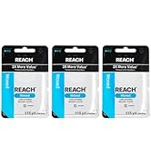 REACH Ultraclean Access Flosser Refill Heads, Plaque Remover for Hard ...